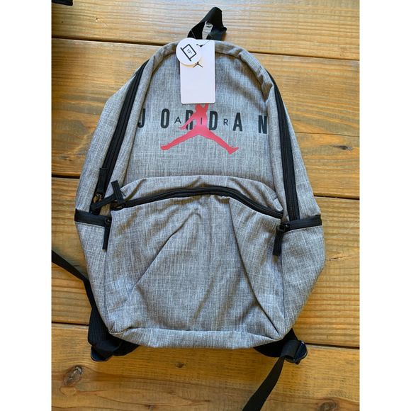 Bags | Nwt Nike Air Jordan Jumpman Backpack | Poshmark